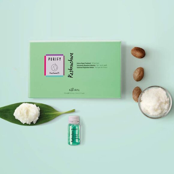 Kaaral | Hair | Kaaral Purify Restructure Intense Repair Treatment ...